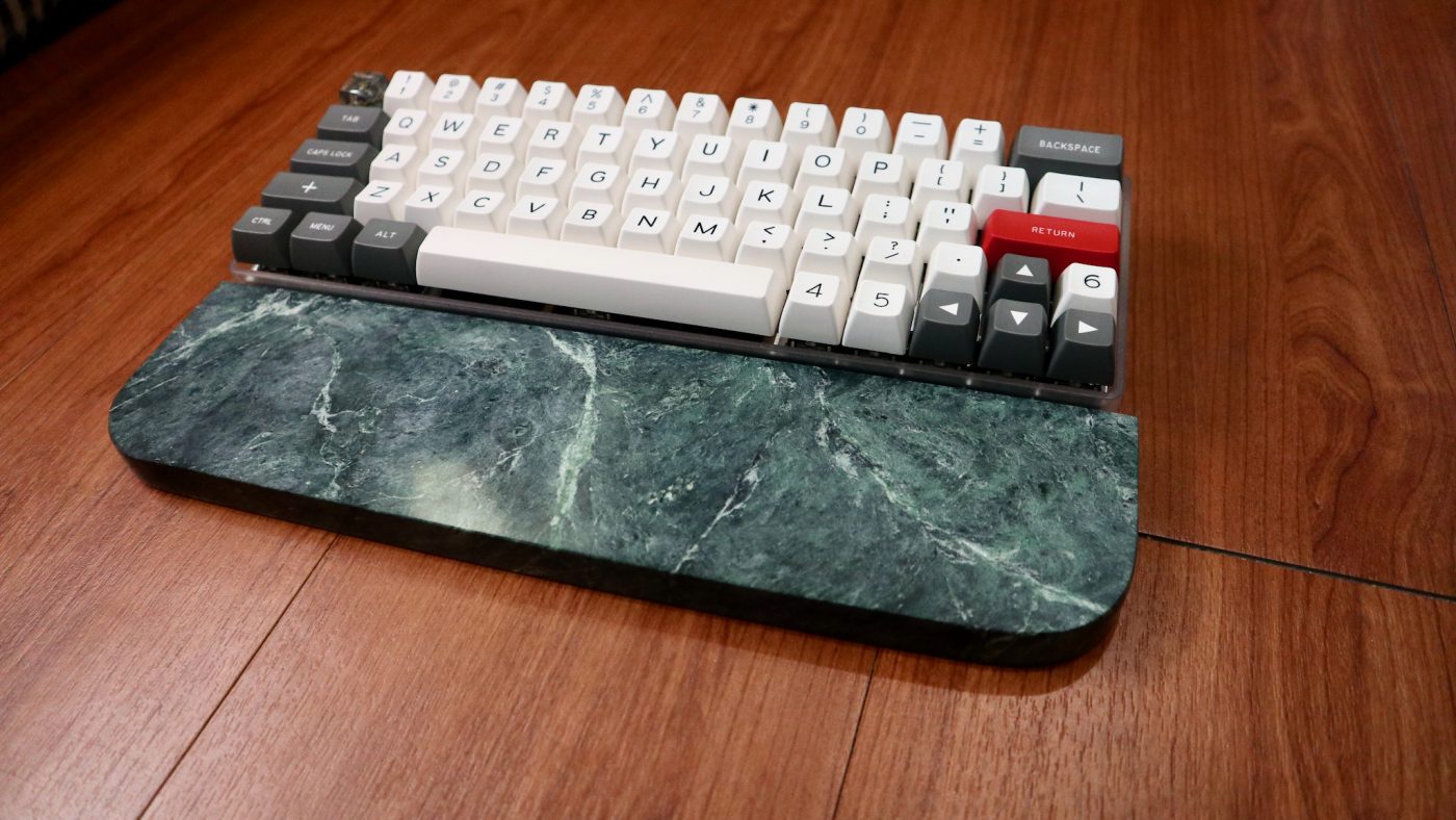 Marble.K – MarbleK – Bring marble to keyboards