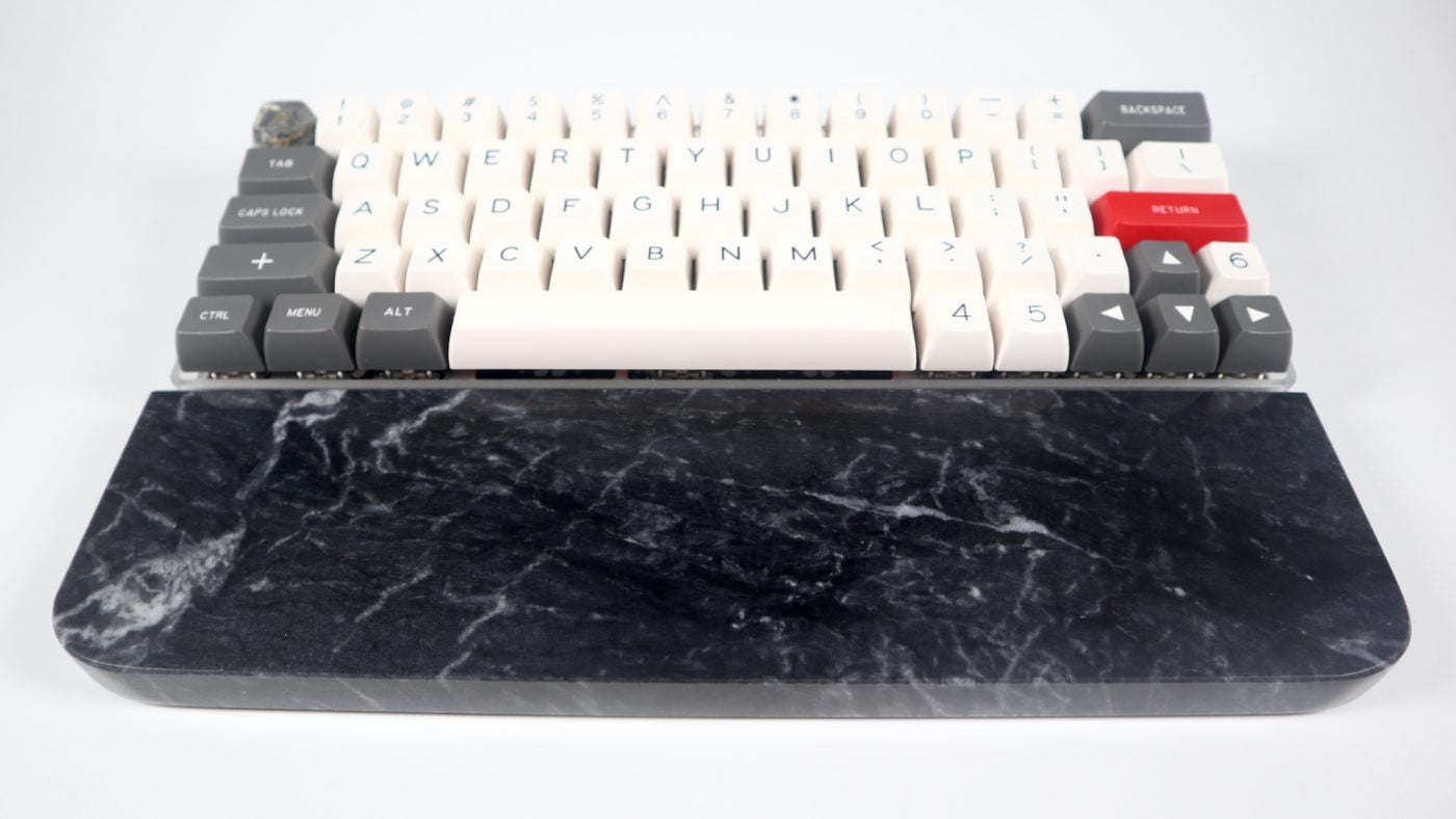 Marble.K – MarbleK – Bring marble to keyboards