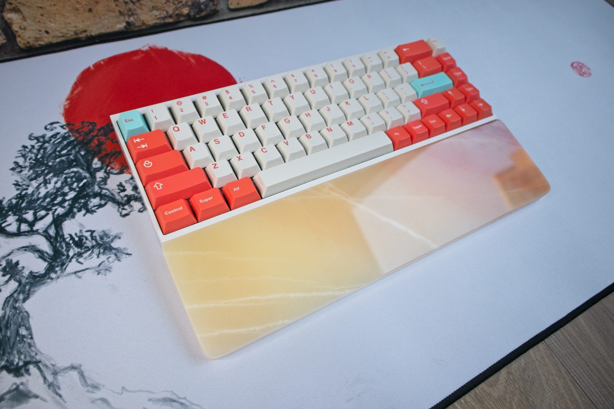 Marble.K – MarbleK – Bring marble to keyboards